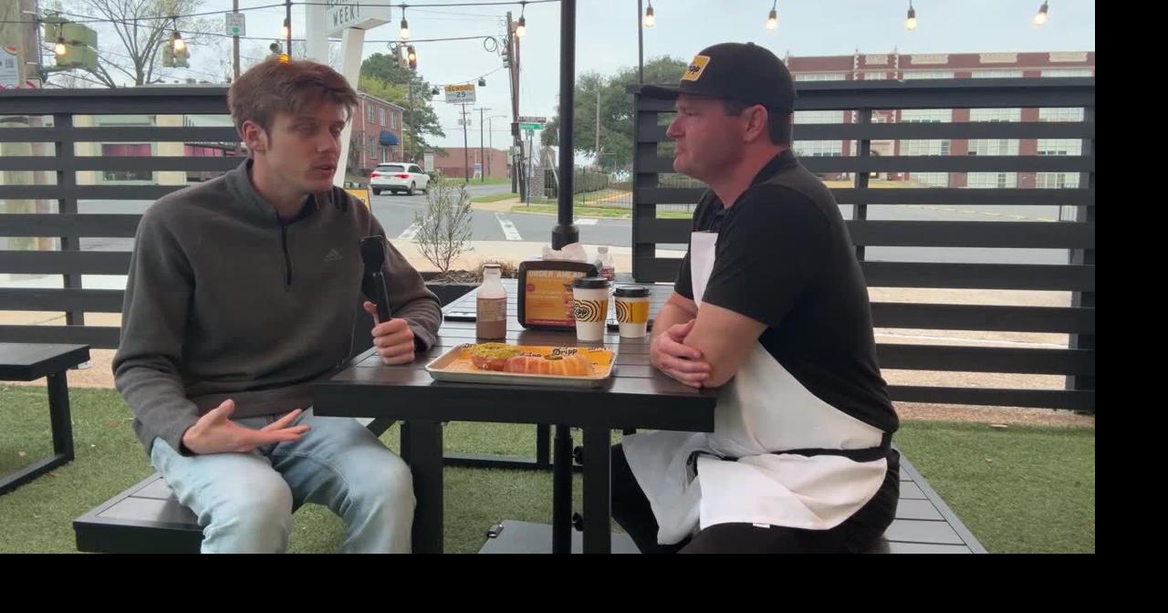 ArkLaTex Made at Dripp Donuts | Community | ktbs.com