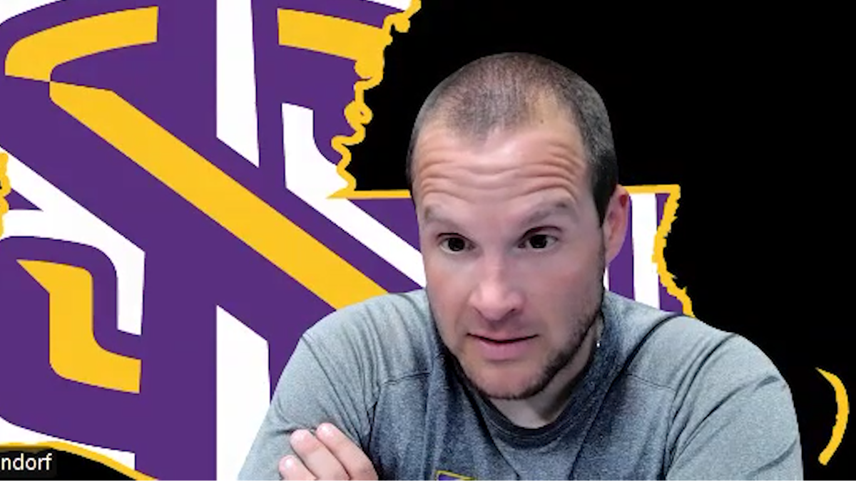 LSUS baseball taking record-setting weekend in stride | Sports | ktbs.com