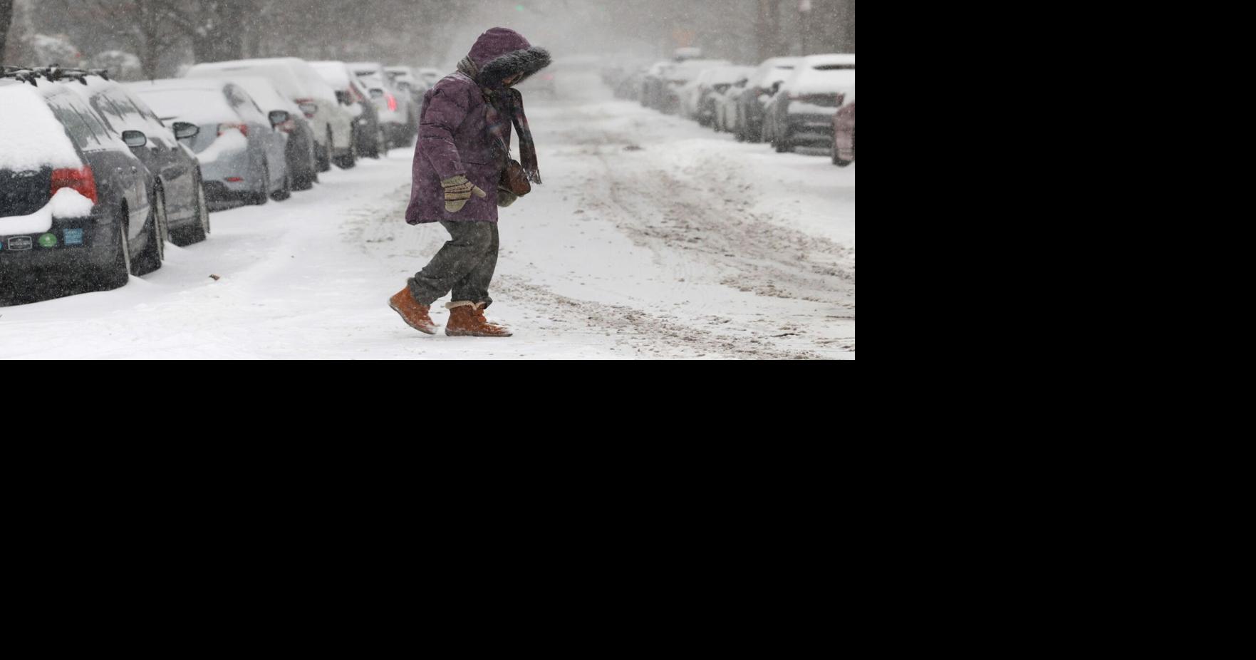 How to stay safe in cold weather, according to a doctor | Health | ktbs.com