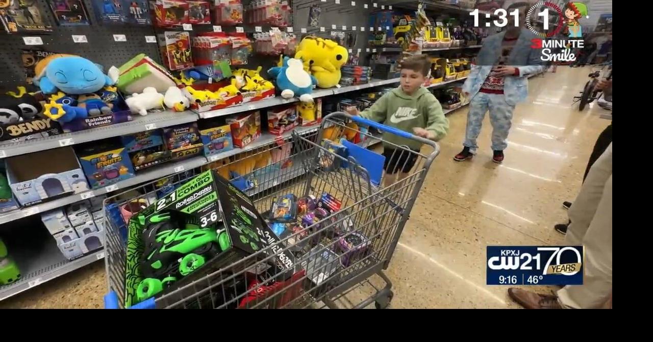 Final KTBS 3 Minute Smile winner rakes in the goods | 3 Minute Smile ...