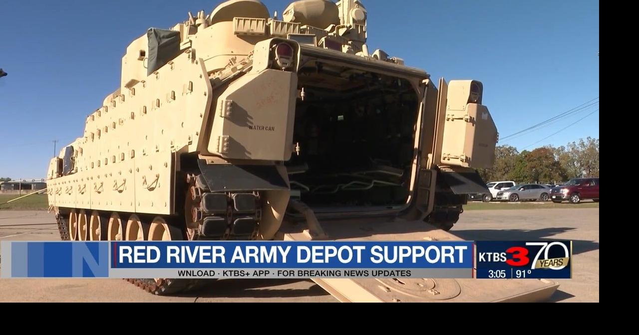 Texarkana Chamber urges support for Red River Army Depot | Texarkana ...