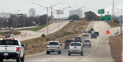 I-20 westbound now open in Bossier City construction area | News | ktbs.com