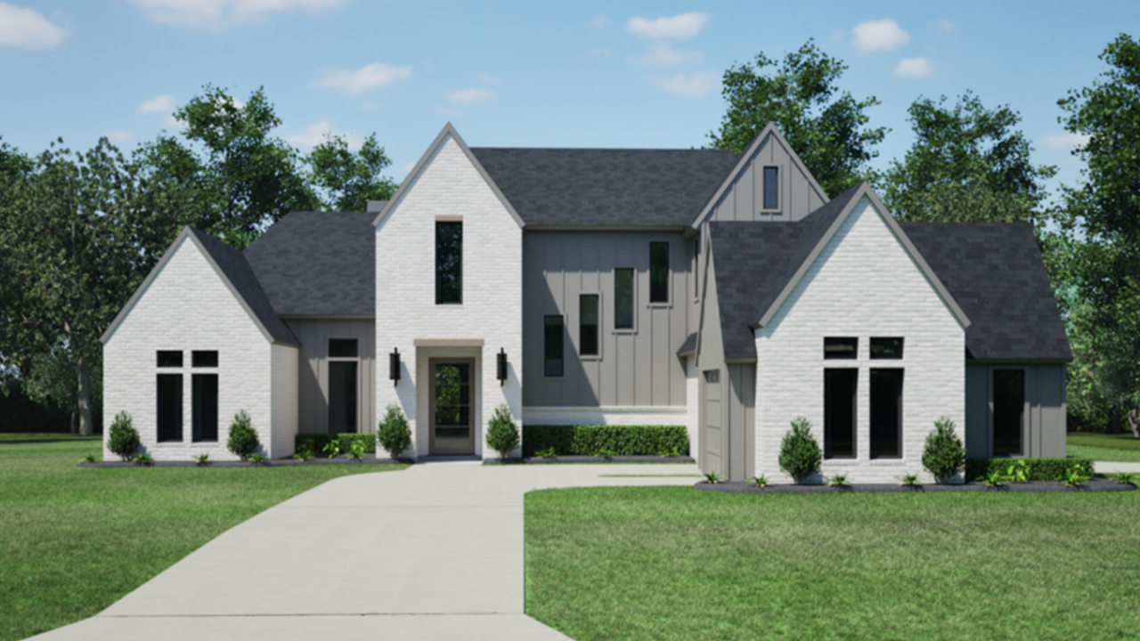 Open house tours of the KTBS 3 St. Jude Dream Home wrap up this weekend ...