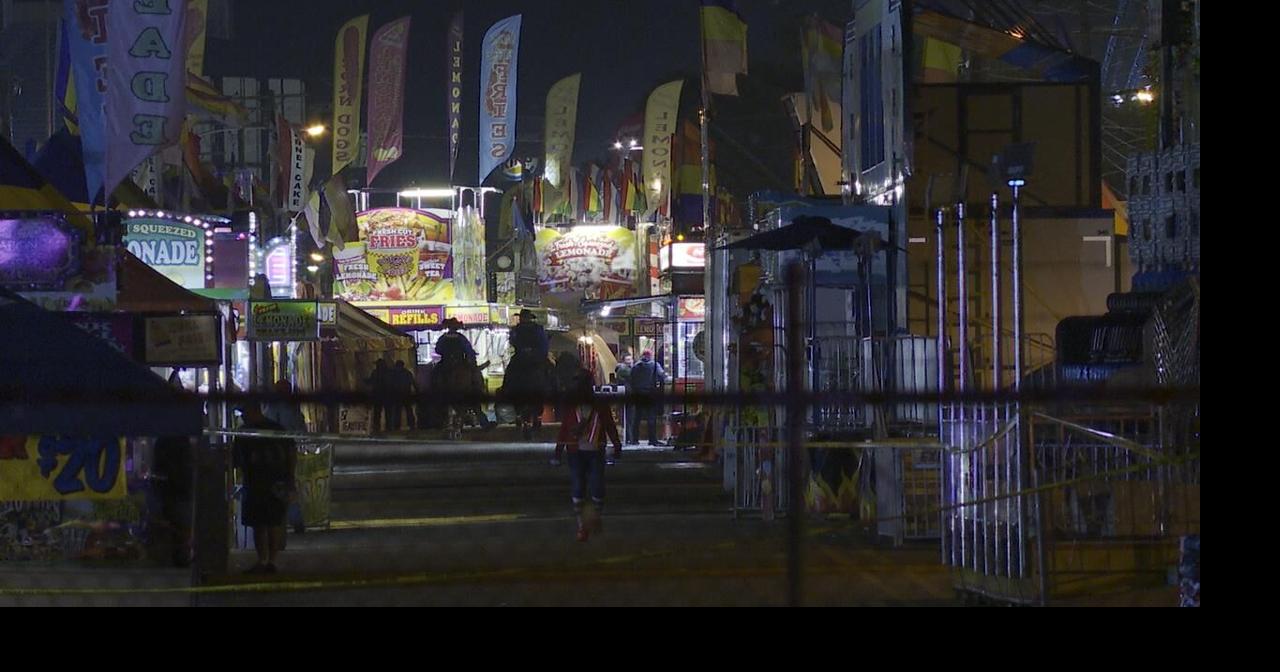 State Fair shooting leaves 1 in critical condition | News | ktbs.com