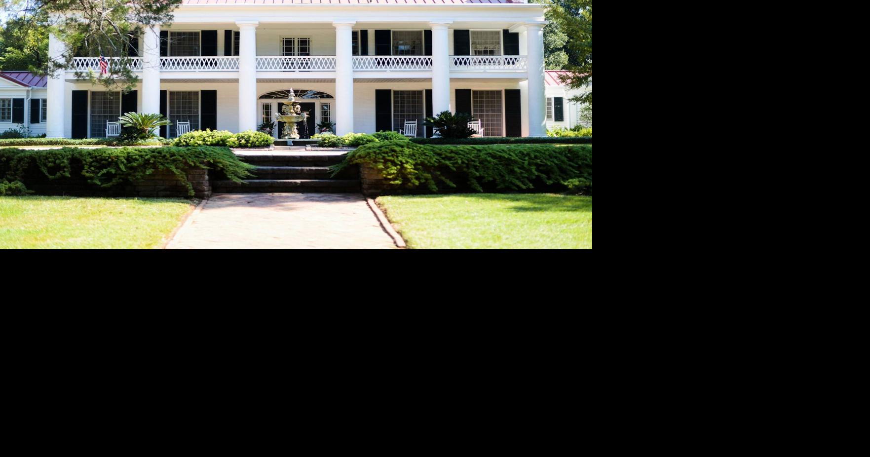 Where in the ArkLaTex is Rick Rowe? Cedar Croft Plantation in Greenwood ...
