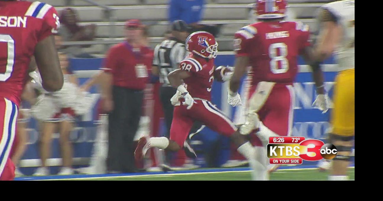 LA Tech looking forward to renewing rivalry with USM | In Case You ...