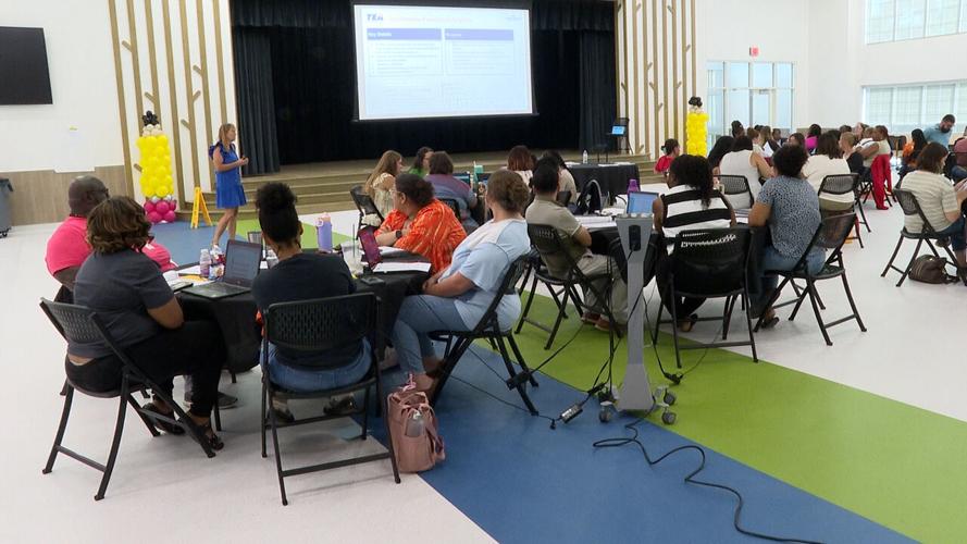 Texarkana, Texas students head back to school | Back To School | ktbs.com