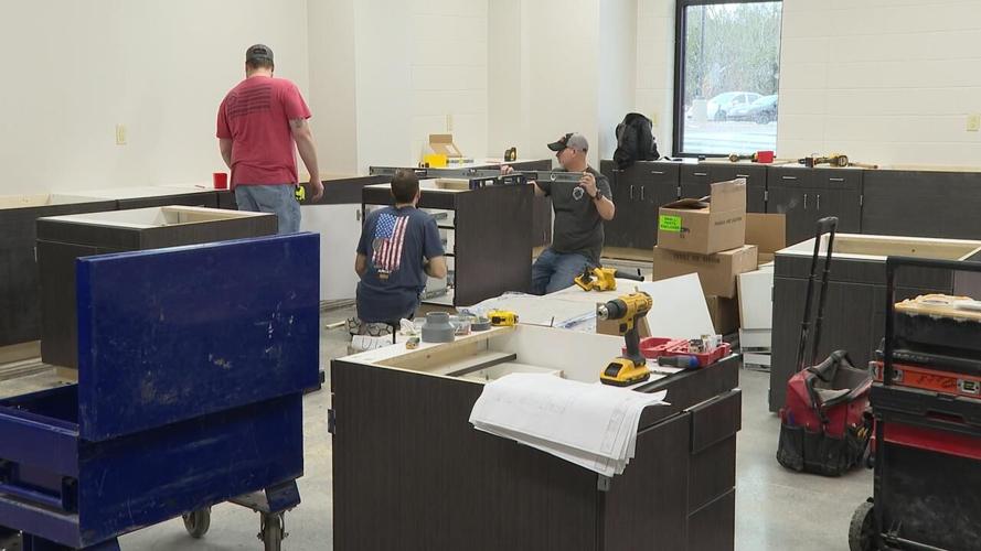 Construction almost complete at Arkansas Middle School | Texarkana ...