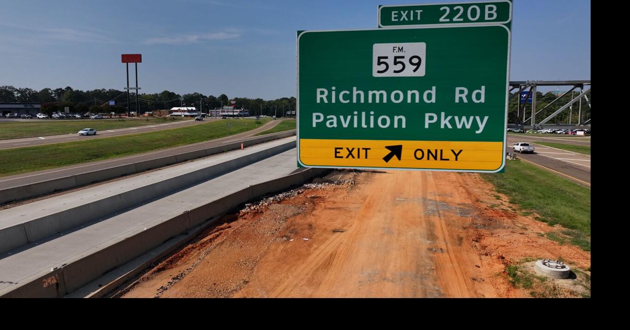 Closure planned for I-30 westbound off ramp in Texarkana | Texarkana ...