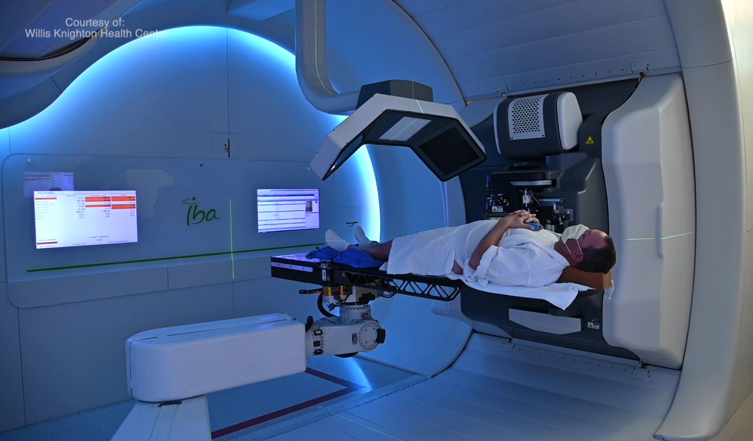 WK participates in landmark study on proton therapy for head and neck ...