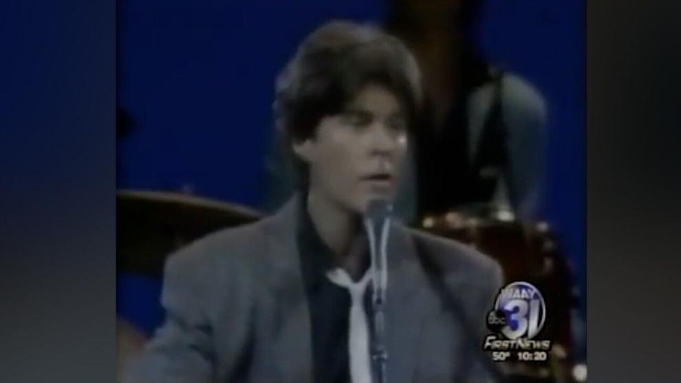 KTBS 70th Anniversary: Ricky Nelson plane crash in Dekalb, Texas shocks ...