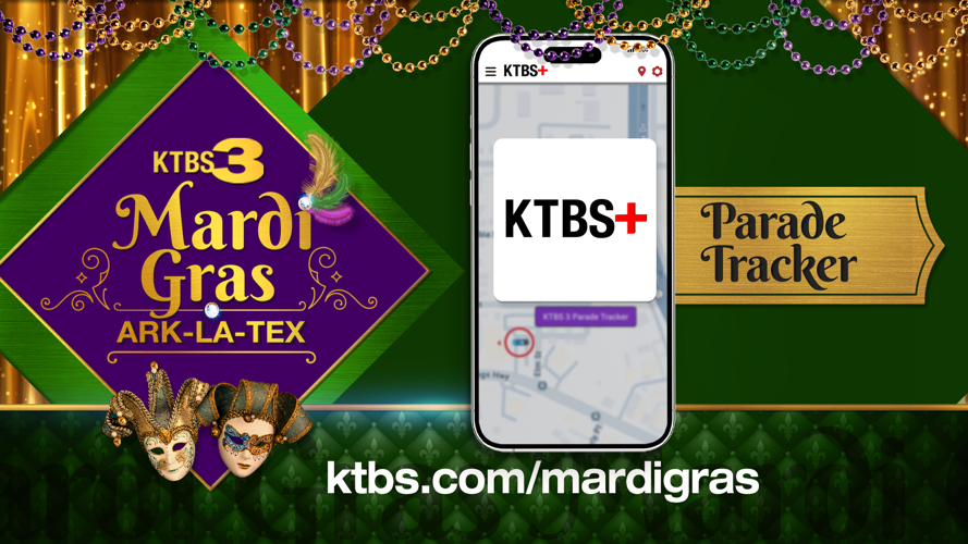2 p.m. - Special coverage of Krewe of Highland Parade; KTBS 3 Parade ...