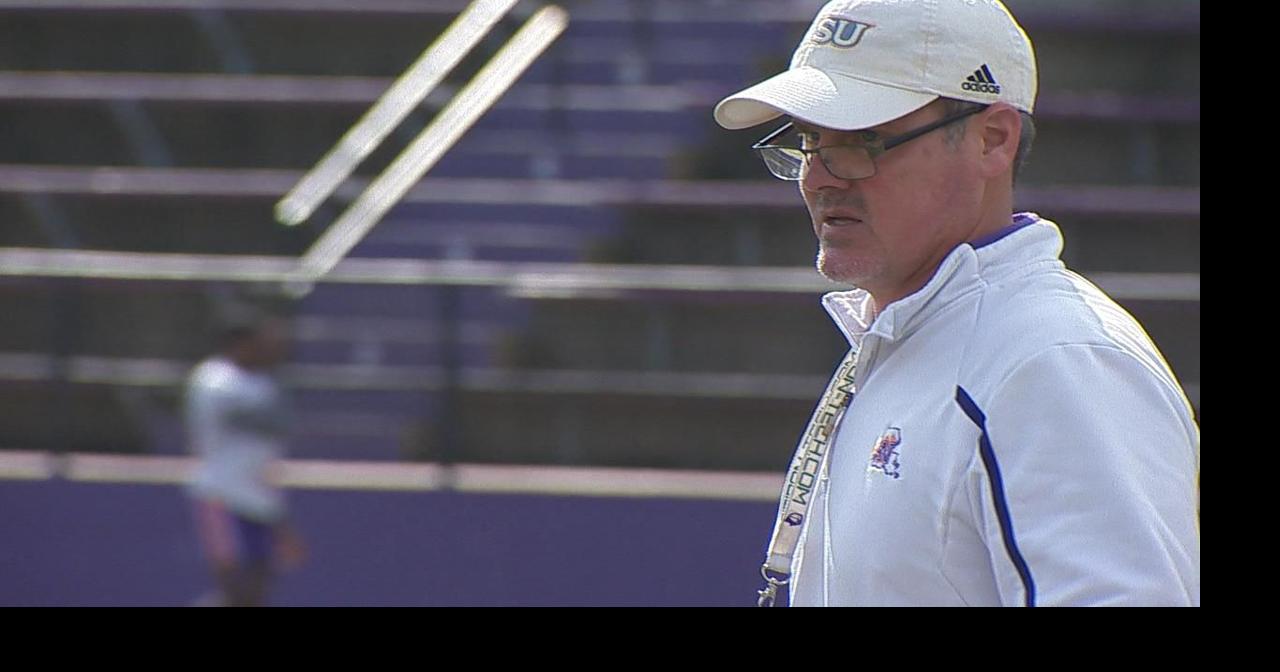 1-on-1 with NSU head coach Brad Laird | In Case You Missed It | ktbs.com