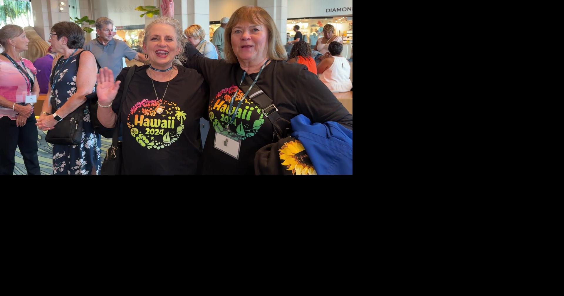 Rick Rowe heads to the Paradise of the Pacific with Collette | Rick ...