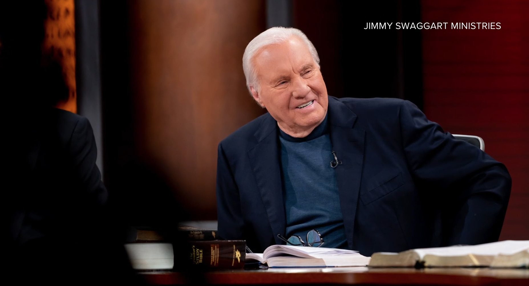 Televangelist Jimmy Swaggart hospitalized after cardiac arrest at Baton ...