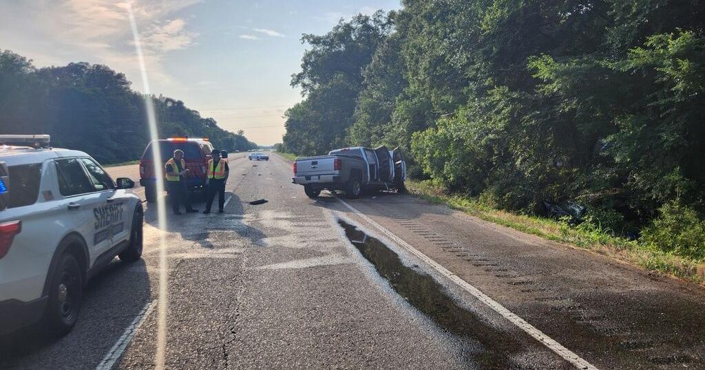 Caddo deputies investigate fatal crash; victim identified | News | ktbs.com