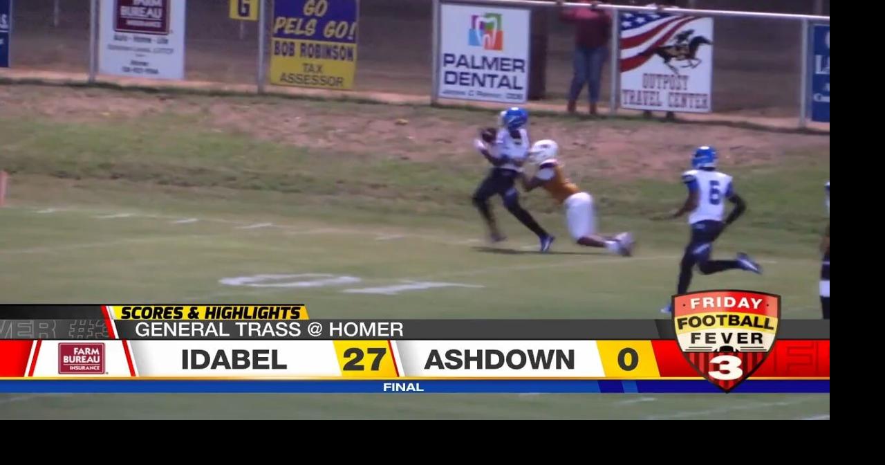 General Trass @ Homer | Sports | ktbs.com