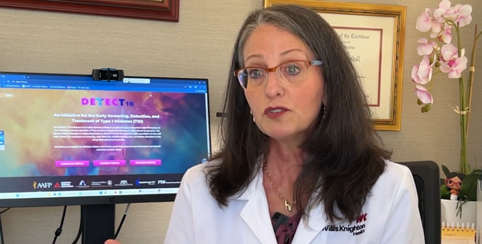 Shreveport mom receives rare treatment delaying onset of full-fledged ...