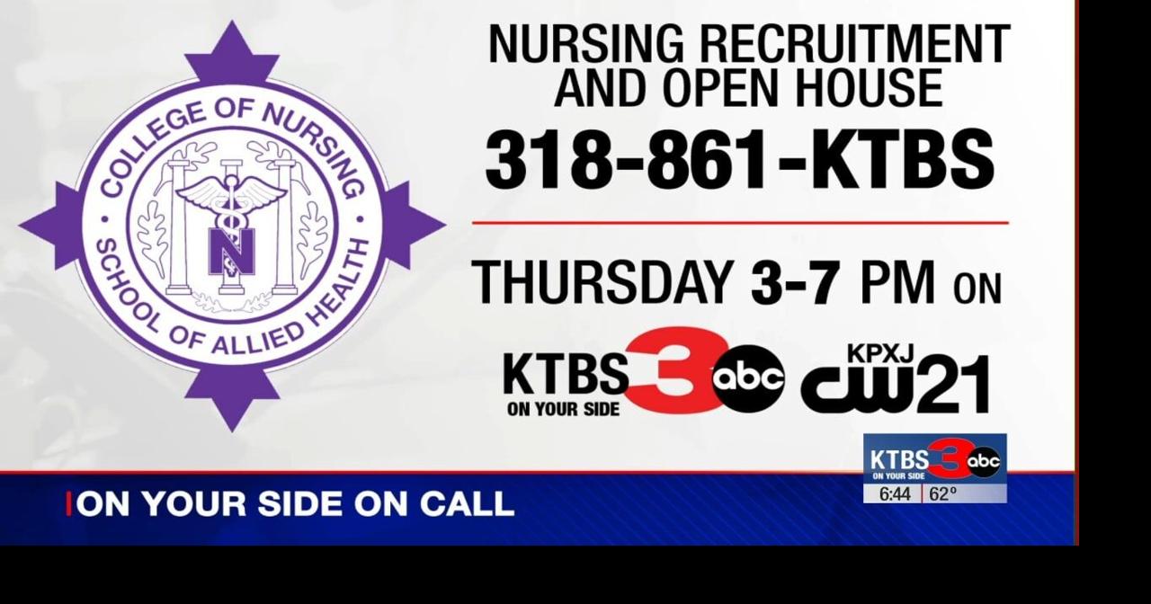 On Your Side On Call lines opening Thursday as NSU hosts nursing ...