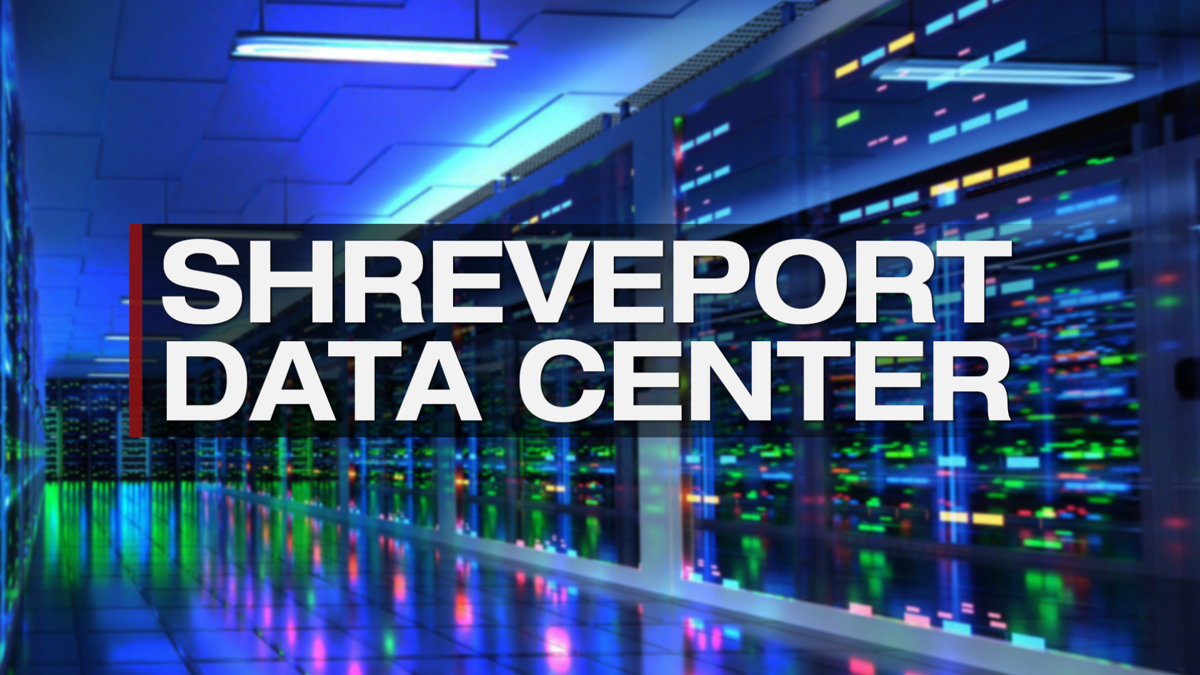 Caddo commissioner proposes new location for data center project | News ...