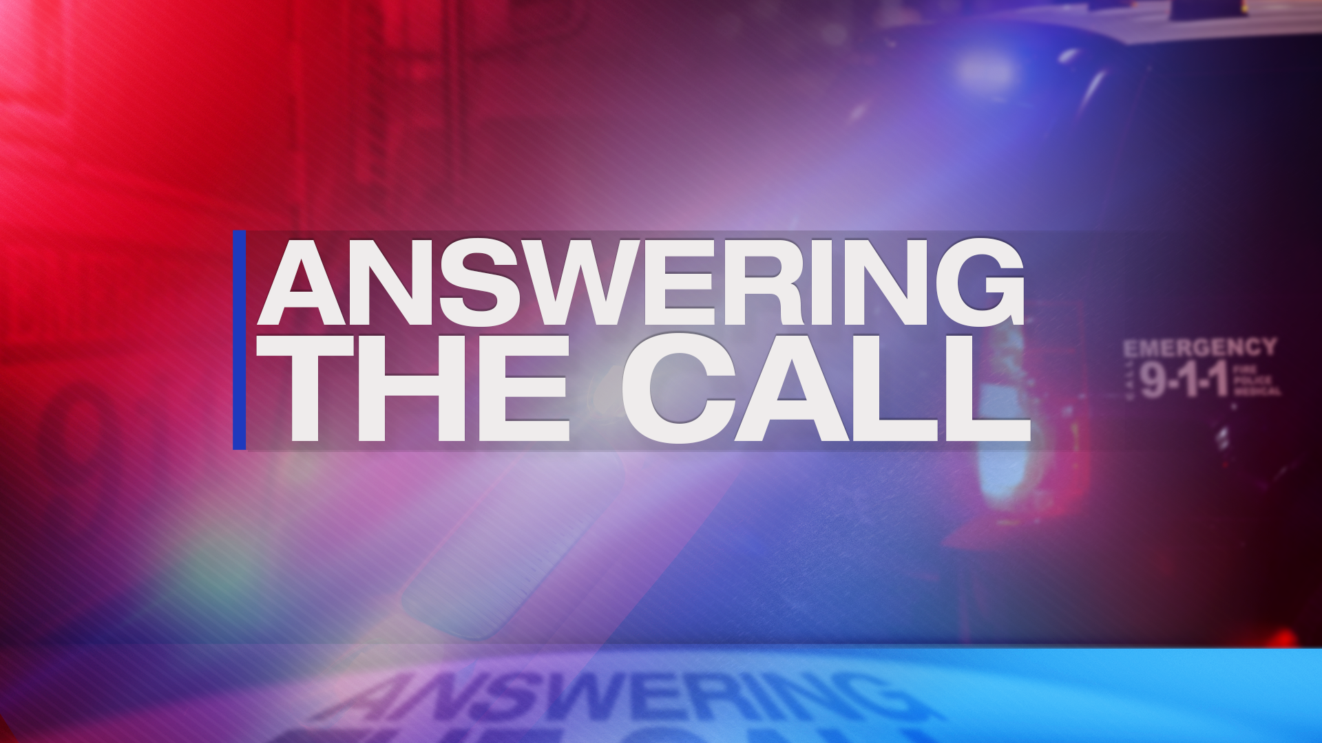 Answering the Call: Firefighters in the heat | Community | ktbs.com