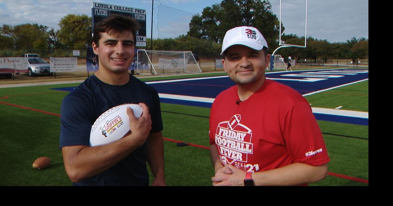 Griffin's POTW: Cooper DeFatta | In Case You Missed It | ktbs.com