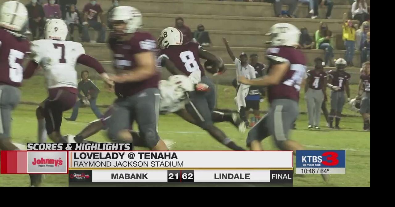 Lovelady @ Tenaha: Game Highlights | Friday Football Fever Highlights ...