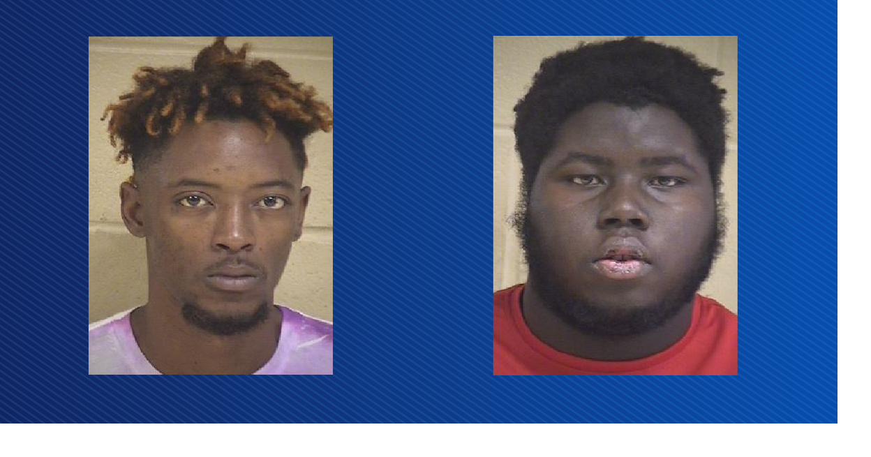 Two men arrested for sex crimes against a child | Crime | ktbs.com