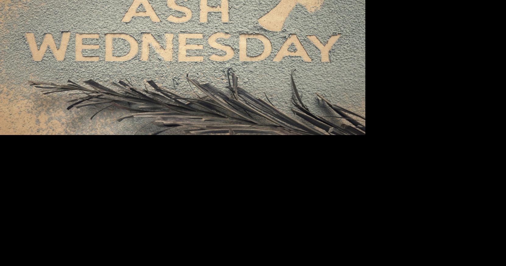 Rick Rowe examines the importance of Ash Wednesday, Lent | Rick Rowe ...