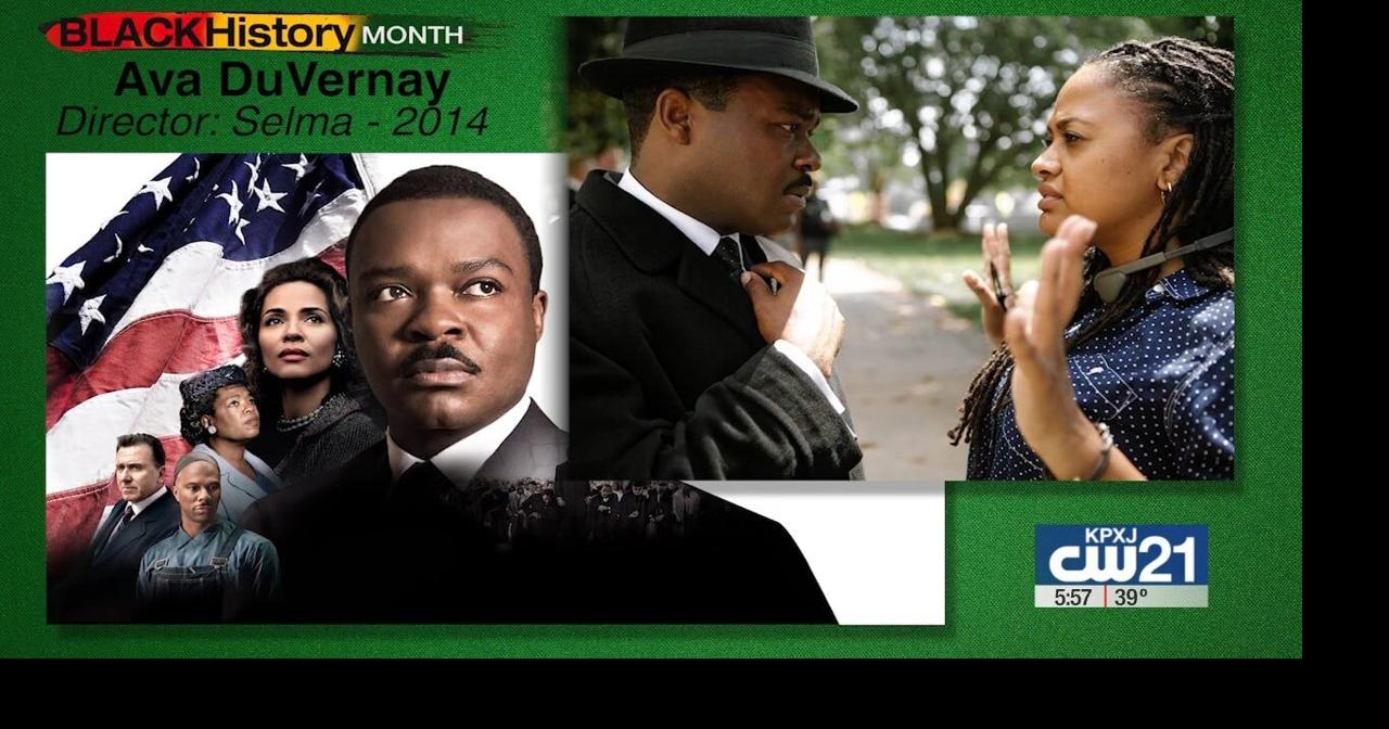 Saluting Ava DuVernay for Black History Month | Community | ktbs.com