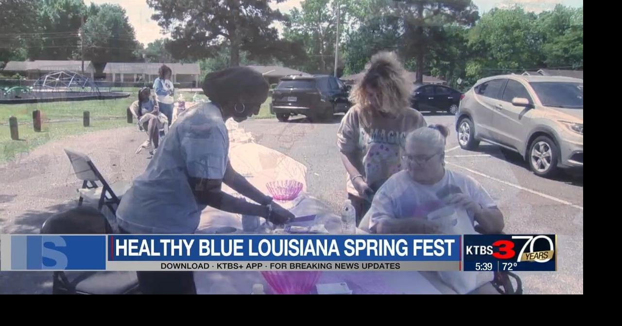 Healthy Blue Louisiana hosts the community for their Spring Fest | News ...