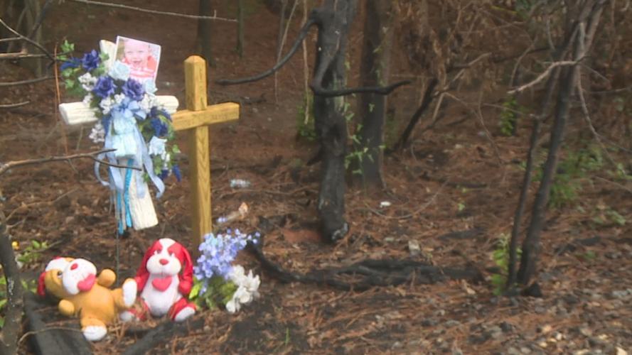 Natchitoches mom enters plea in infant son's burning death | News ...