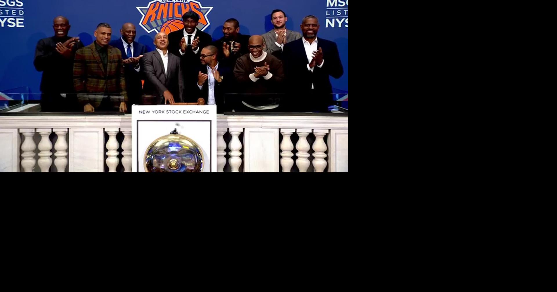 RAW: NYSE: CLOSING BELL (FRIDAY) | Business | ktbs.com