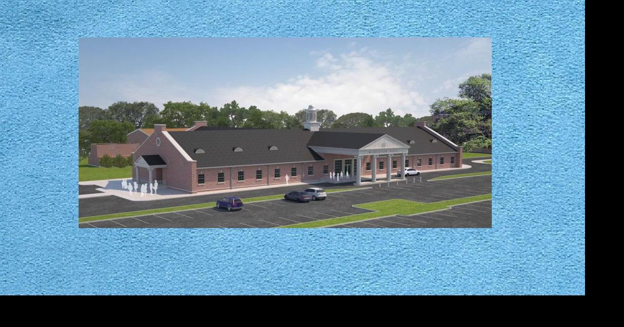 First Baptist Church School breaks ground on new middle school building ...
