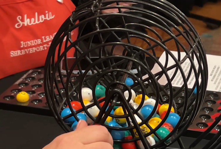 Purses, prizes and purpose: Bingo night brings big wins for Shreveport ...