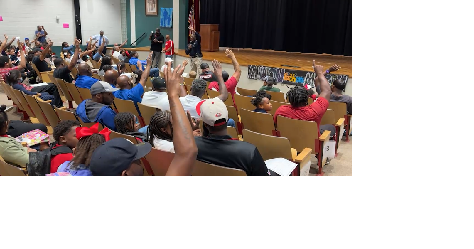 Million Fathers March encourages dads to be more involved | News | ktbs.com