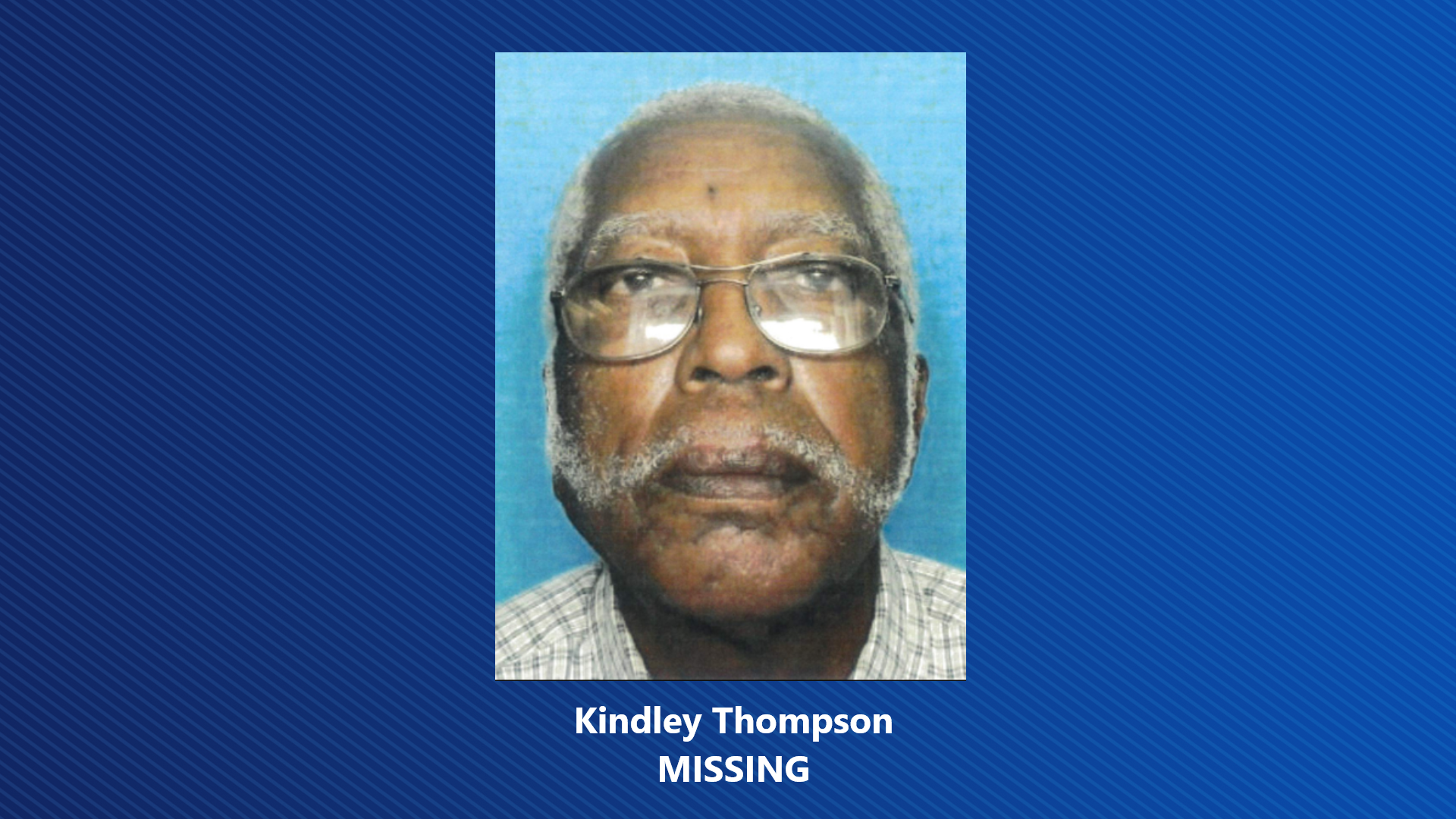 CPSO still seeking information on man missing since 2021 | News | ktbs.com