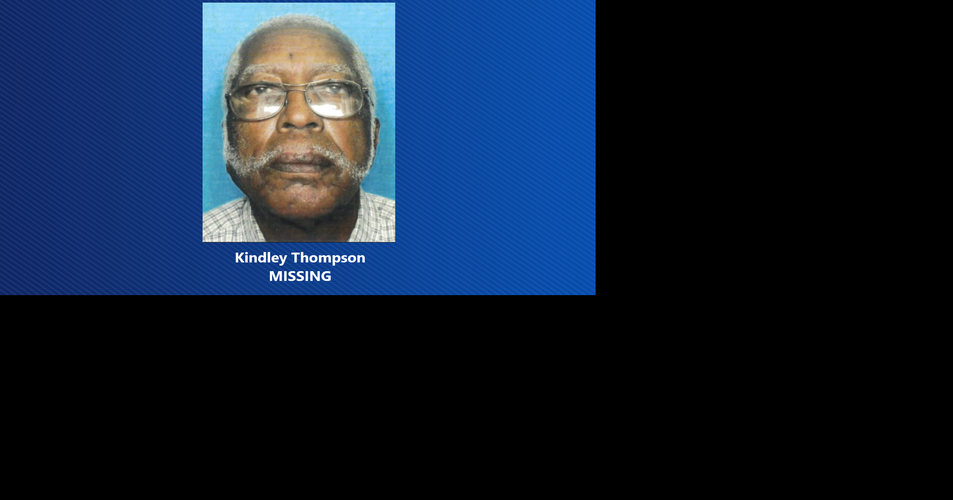 CPSO seeks information on man still missing from Vivian | News | ktbs.com
