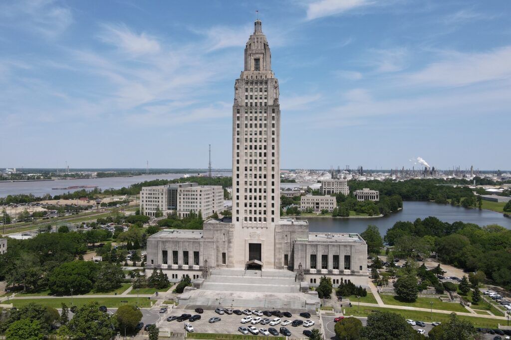 Louisiana’s legislative maps violate Voting Rights Act, 5th Circuit ...