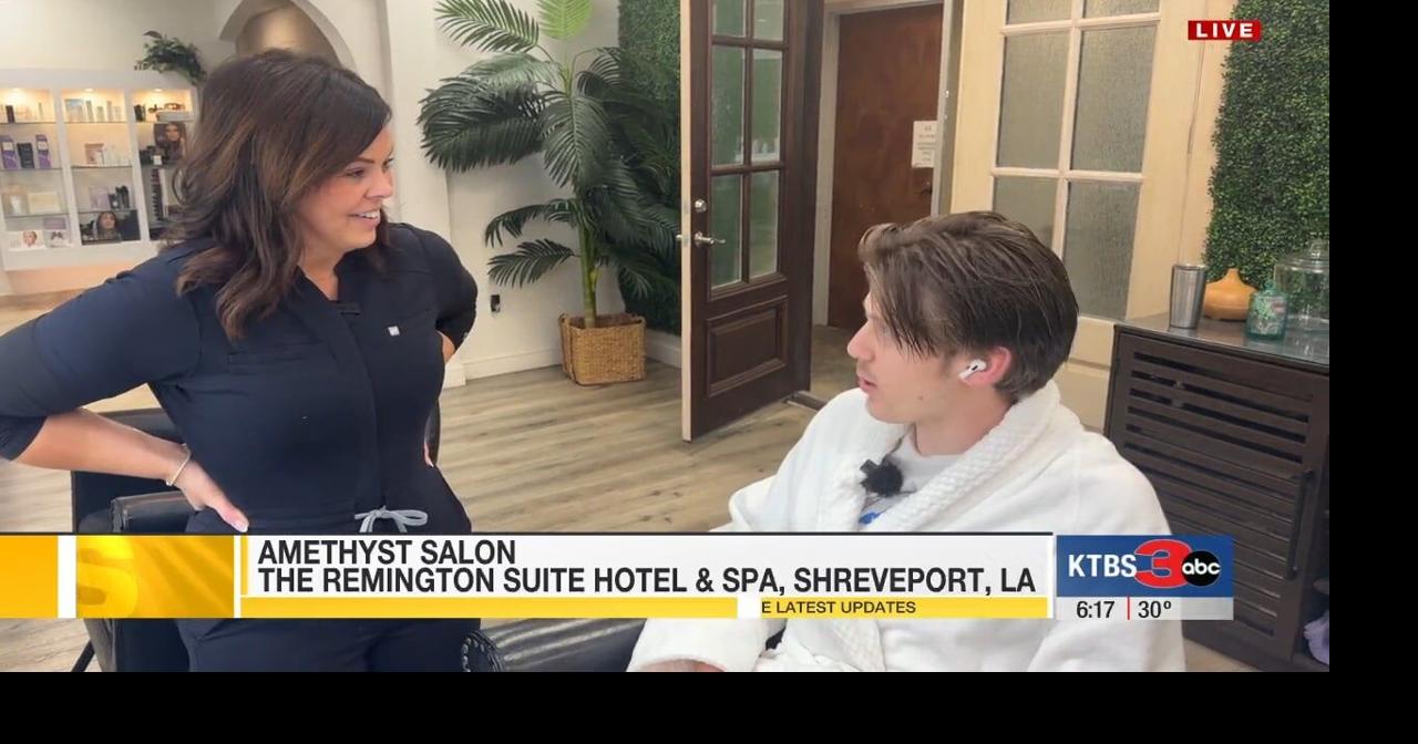 Amethyst Hair Salon shares tips for keeping hair healthy in 2026 ...