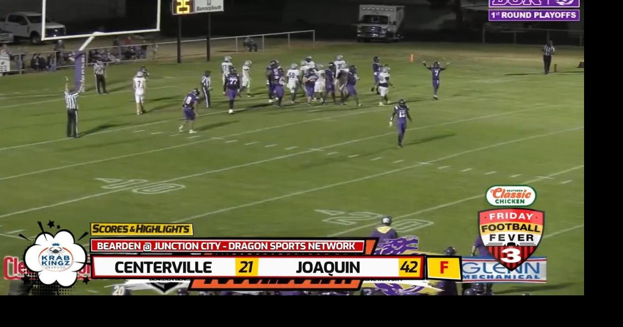 Bearden @ Junction City | Friday Football Fever Highlights | ktbs.com