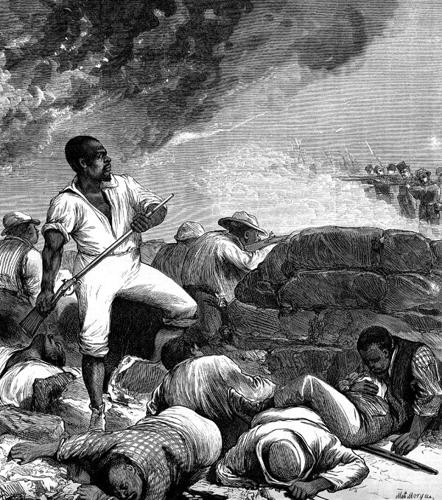 Historian Charles Vincent highlights Reconstruction's overlooked legacy ...