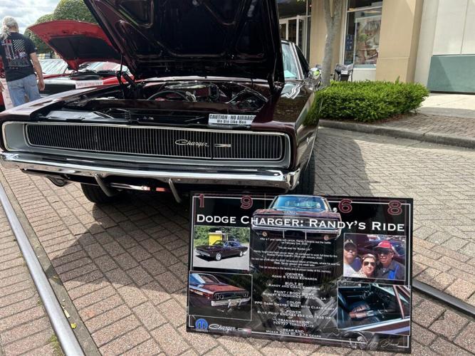 Louisiana Boardwalk draws visitors to car show | Easter | ktbs.com