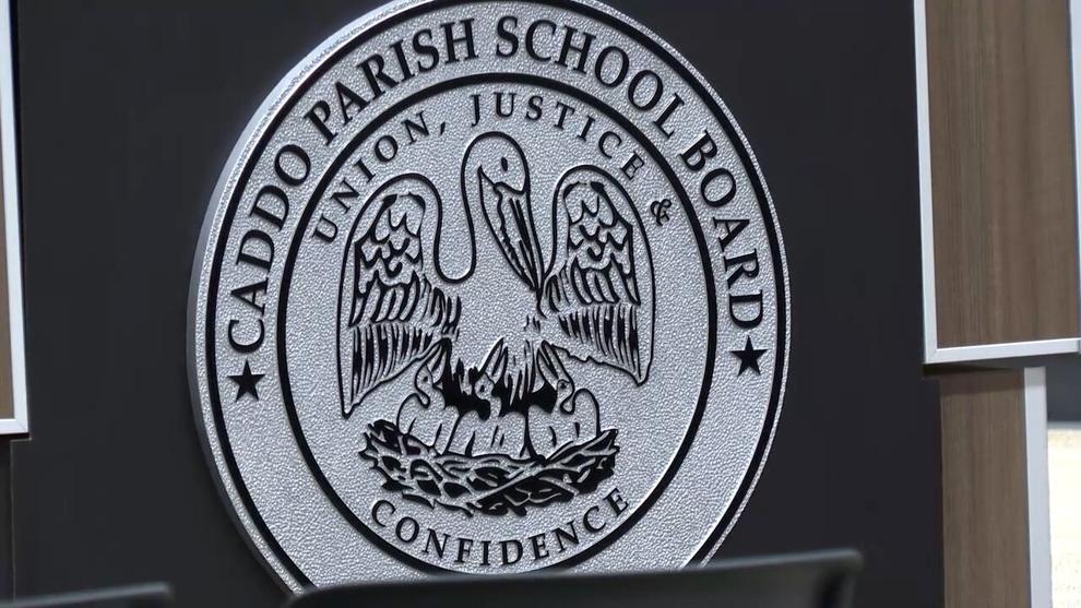 Caddo Parish School Board approves changes to public participation ...