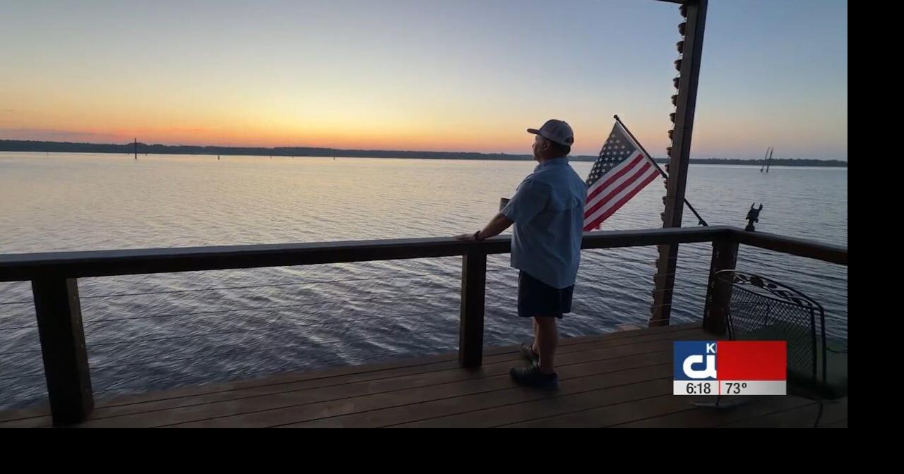 Rick Rowe checks out Lake Erling for this week's Community Caravan ...
