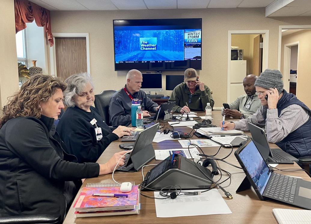 Willis-Knighton Health System command center activated to maintain care ...