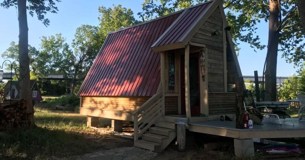 Where in the ArkLaTex is Rick Rowe? Red River Resort | Where in the ...