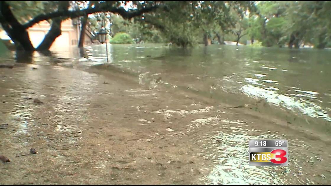 Massive Flooding in Texas | News | ktbs.com