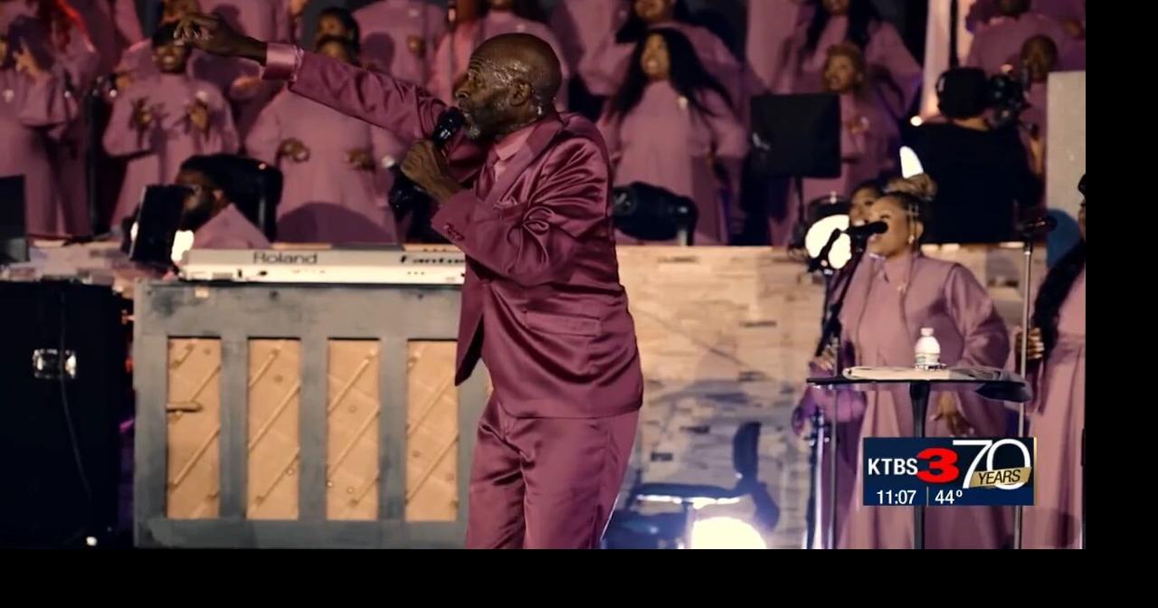 Gospel artist Ricky Dillard to perform in Shreveport | Community | ktbs.com