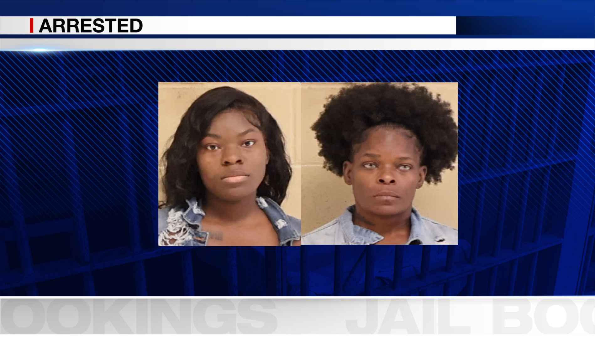 Mother and daughter arrested in home invasion | News | ktbs.com